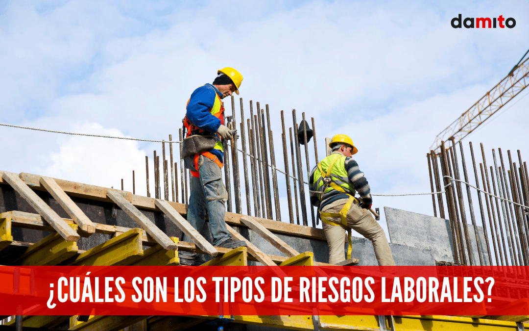 Tipos De Riesgos Laborales : Riesgos de Trabajo en México: Definición ...